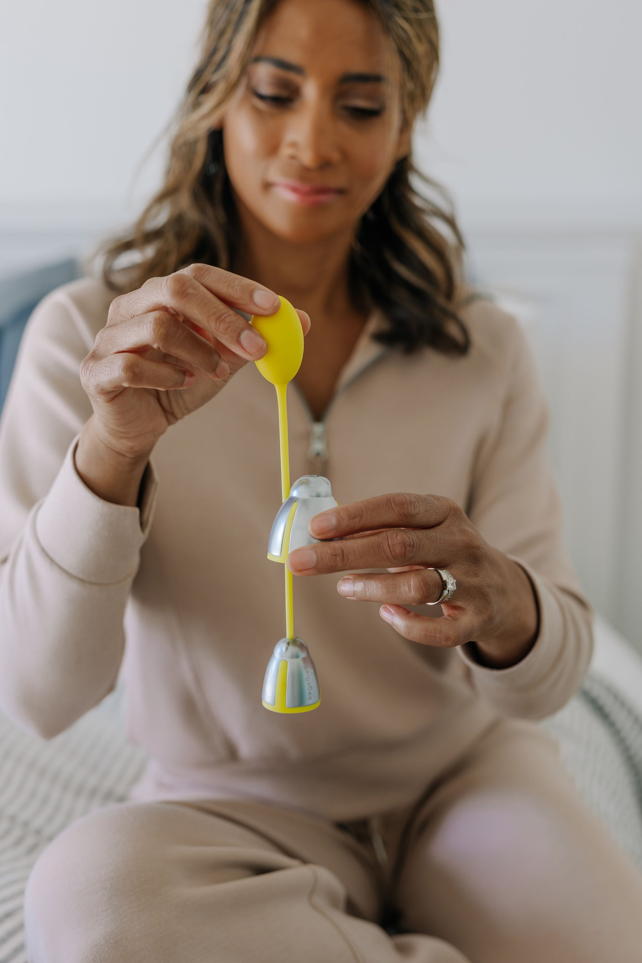 Kegelbell: The Vagina Gym™ | Vaginal Weights | Kegelbell®